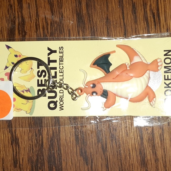 Pokemon | Accessories | Pokemon Charizard Keychain Charm New In Package ...